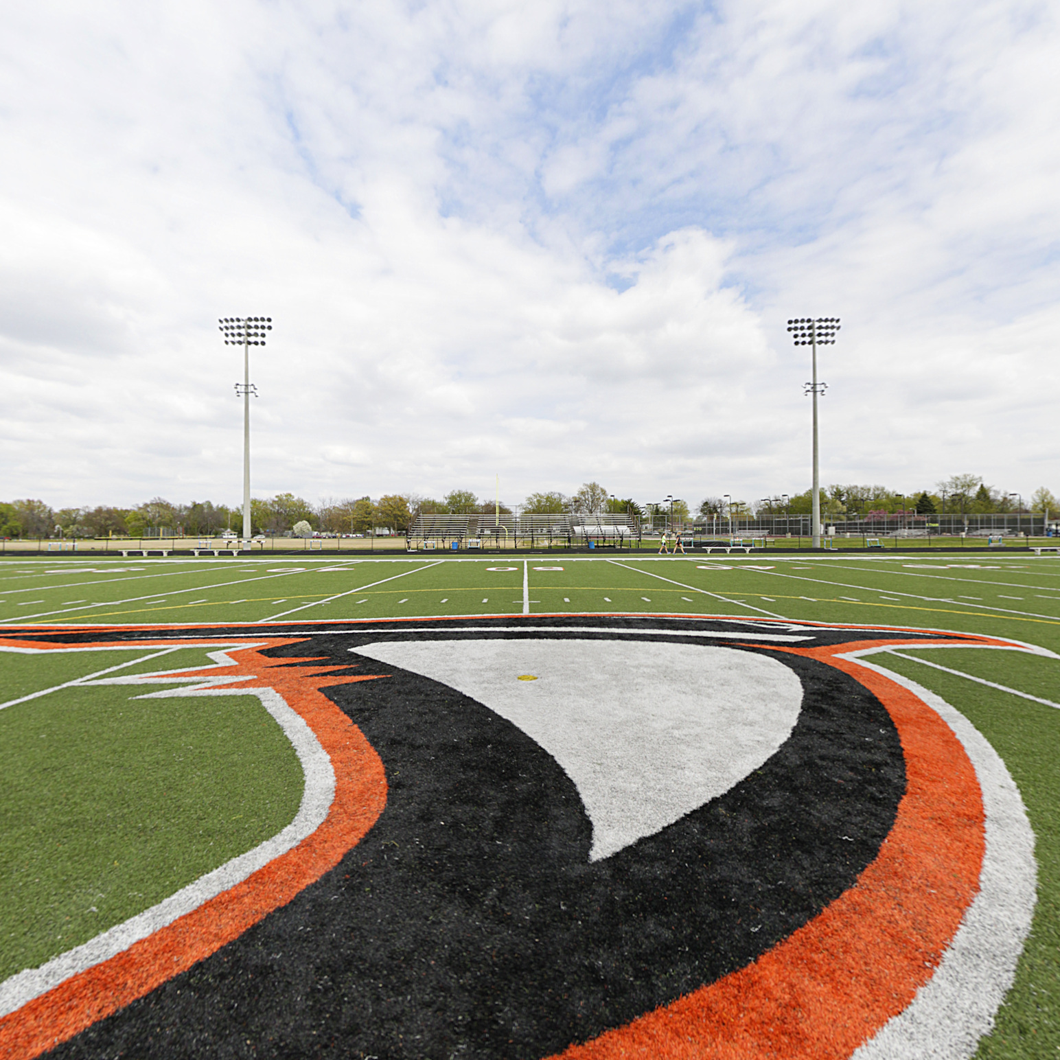 Anderson - Macholtz Stadium