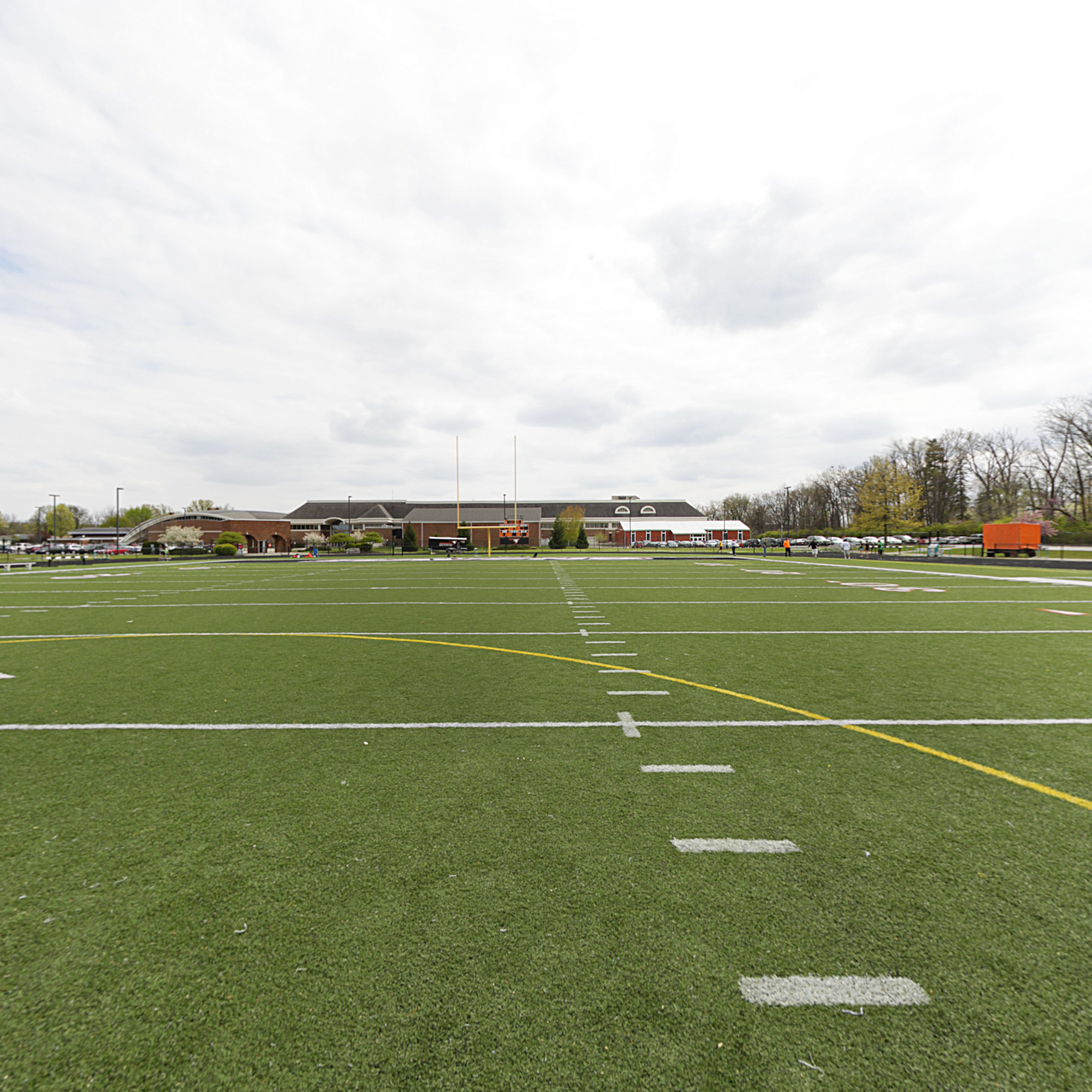 Anderson - Macholtz Stadium