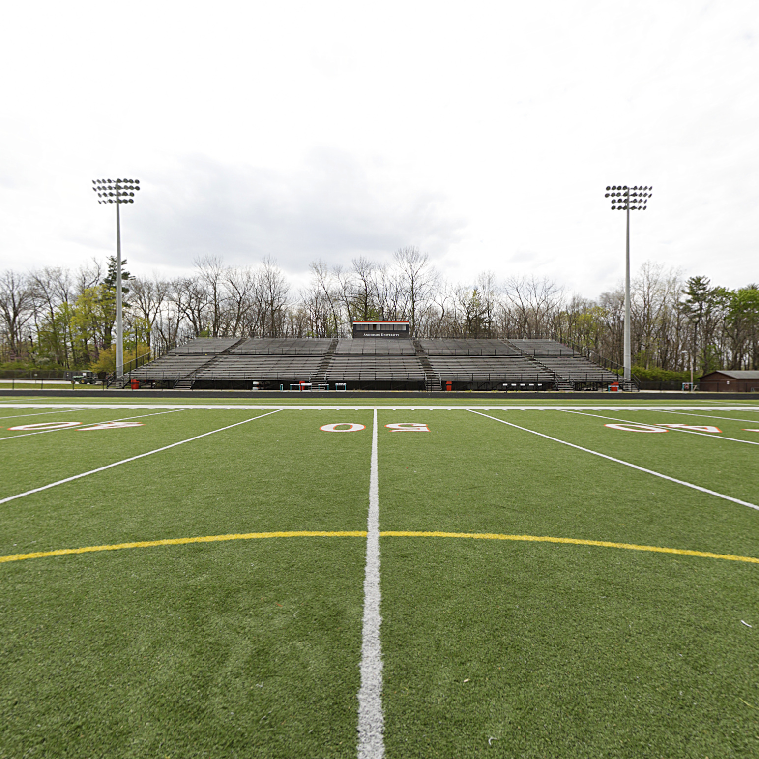 Anderson - Macholtz Stadium