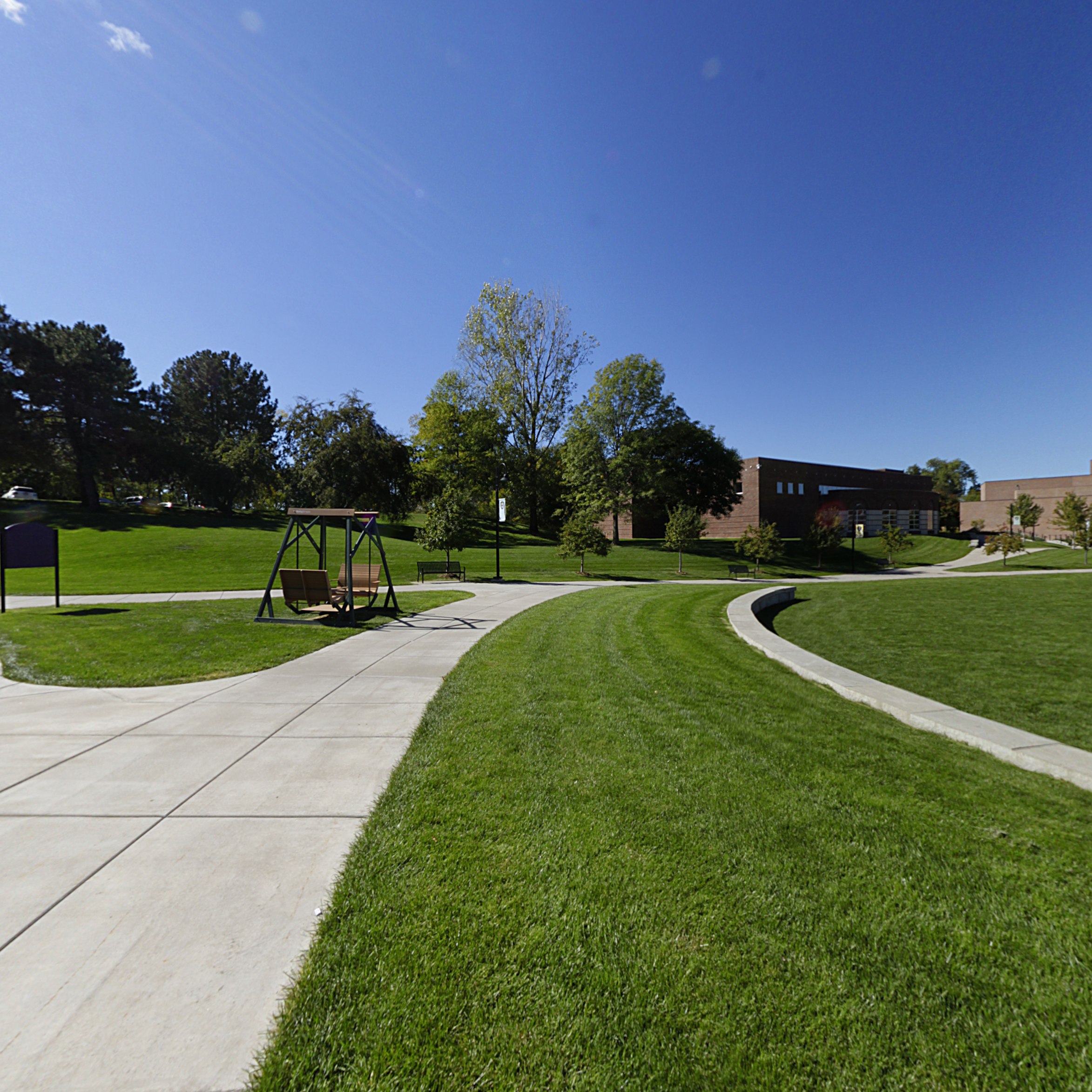 University of Northwestern Virtual Tour